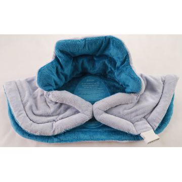 Quality OEM Household Weighted Heating Pad With Detachable Controller for sale