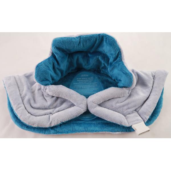 Quality OEM Household Weighted Heating Pad With Detachable Controller for sale