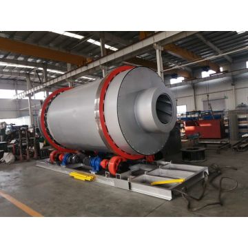 Quality SS304 Motor Core Components Sand Drying Machine for Quartz Sand Drying Process for sale