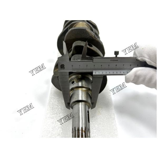 Quality 16805-23012 Diesel Engine Crankshaft For Kubota D782 Excavator KX16-4 for sale