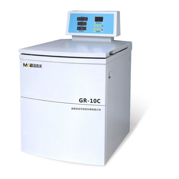 Quality Refrigerated Low Speed Centrifuge 6*1000 ml For Laboratory / Pharmaceutical for sale