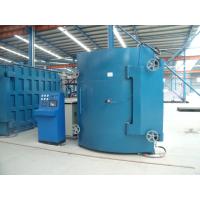 Quality Heat Treat Steel Vacuum Annealing Furnace equipment High Temperature for sale