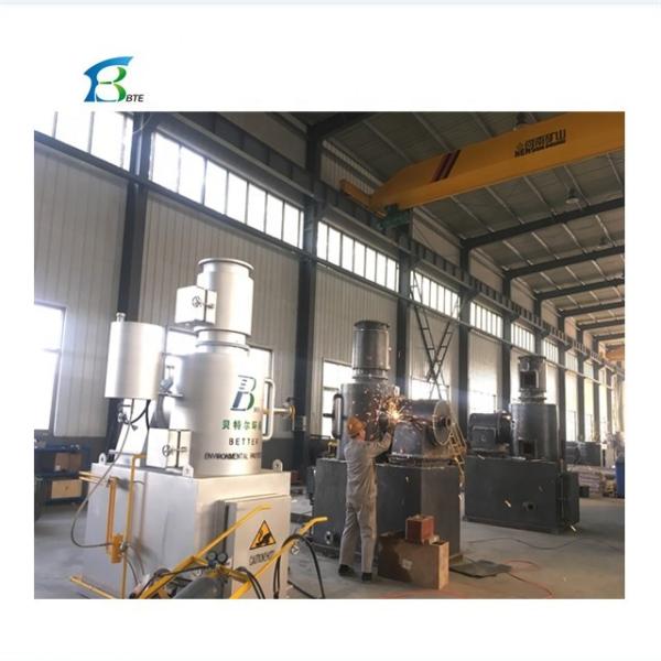 Quality Engine-Powered Smokeless Cremation Machine with Video Outgoing-Inspection for sale