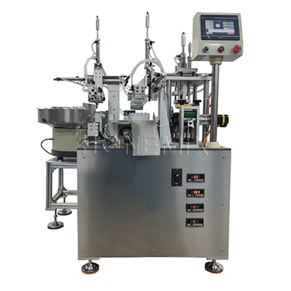 Quality Disposable Plastic Ampoule Filling And Sealing Machine In Pharmaceutical for sale