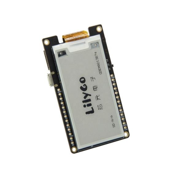 Quality T5 V2.3.1_2.13 WiFi BT Module MCU32 2.13 Inch Ink Screen Development Board E for sale