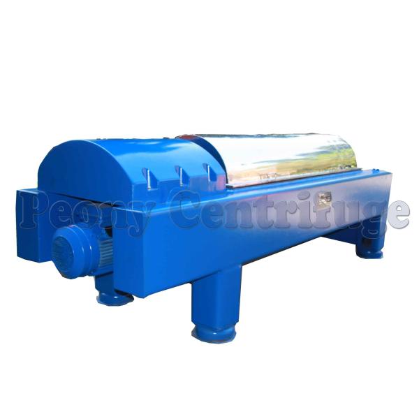 Quality Two Phase Decanter Centrifuge for Livestock Manure for sale