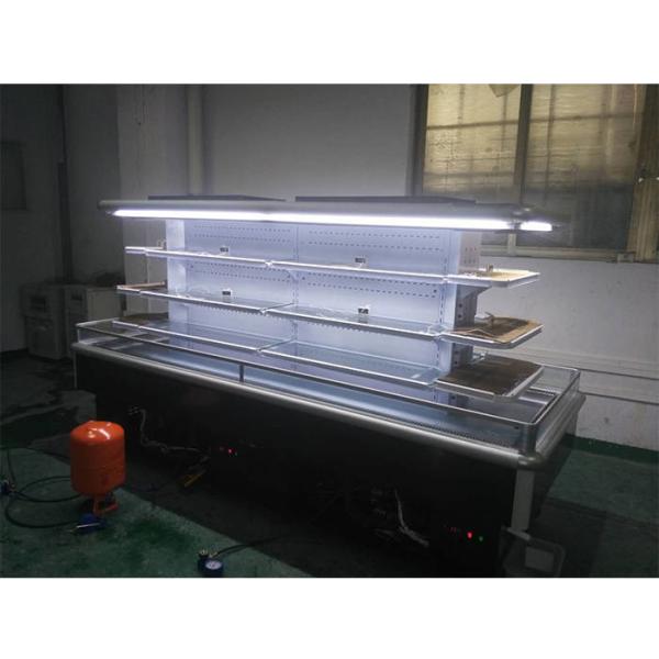 Quality 4550W Deli Case Refrigerator for sale