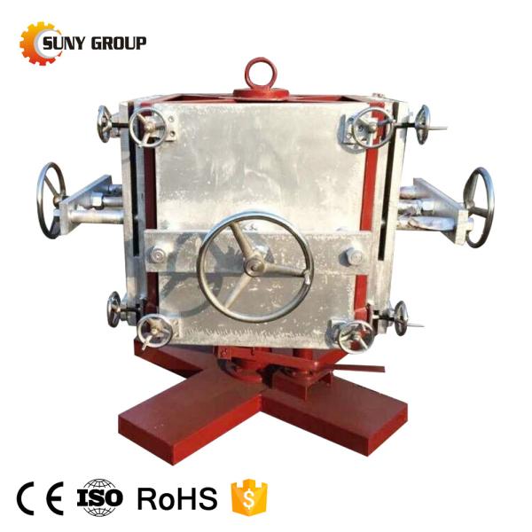 Quality PP Plastic Concrete Electrolytic Cell for Copper Electrorefining or Electrowinni for sale
