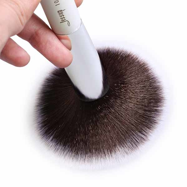 Quality Jessup ISO9001 Pro Makeup Brushes Set For Makeup Artist for sale