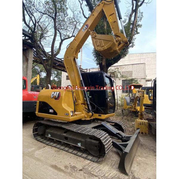 Quality 0.23m3 Bucket Capacity Komatsu PC40MR Mini Excavator with All Functions Normal for sale