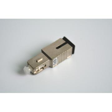 Quality Female To Male Type Fixed Optical Attenuator SC / LC Multimode High Precision for sale