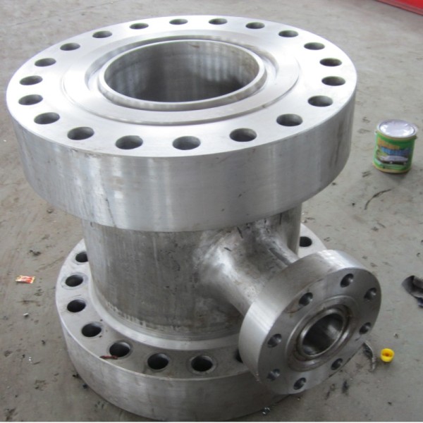 Quality Oilfield Wellhead Drilling Tools API 6A Casing Head Spool Drilling Spool for sale