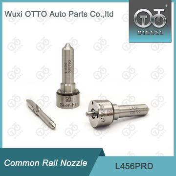 Quality L456PRD Delphi Common Rail Nozzle For Injectors R00501Z High Speed Steel for sale