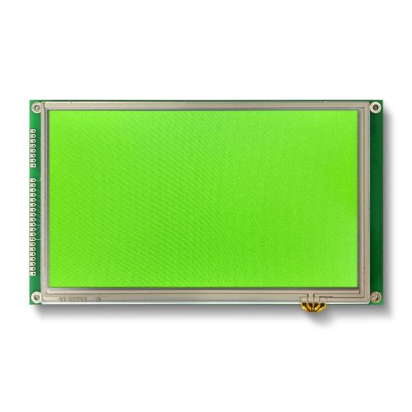 Quality 7 Inch Resistive Touch Screen 800X480 Car Touch Display 400 Cd/M2 for sale