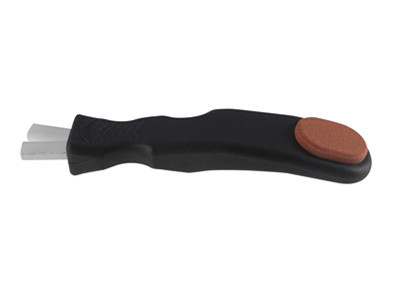 Quality Whetstone Portable Skate Sharpener , CE Patent Tungsten Steel Knife Sharpener for sale