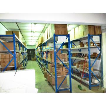 Quality Small Spare Parts 300kg Long Span Racking For Warehousing , Archiving Storage for sale