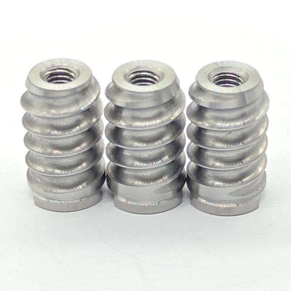 Quality 303 304 Stainless Steel Thread Adapter Internal Thread / External Threaded for sale