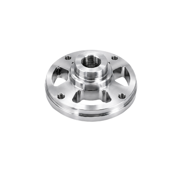 Quality Precision CNC Structural Parts for Automation Multi Hole Mounting Design for sale
