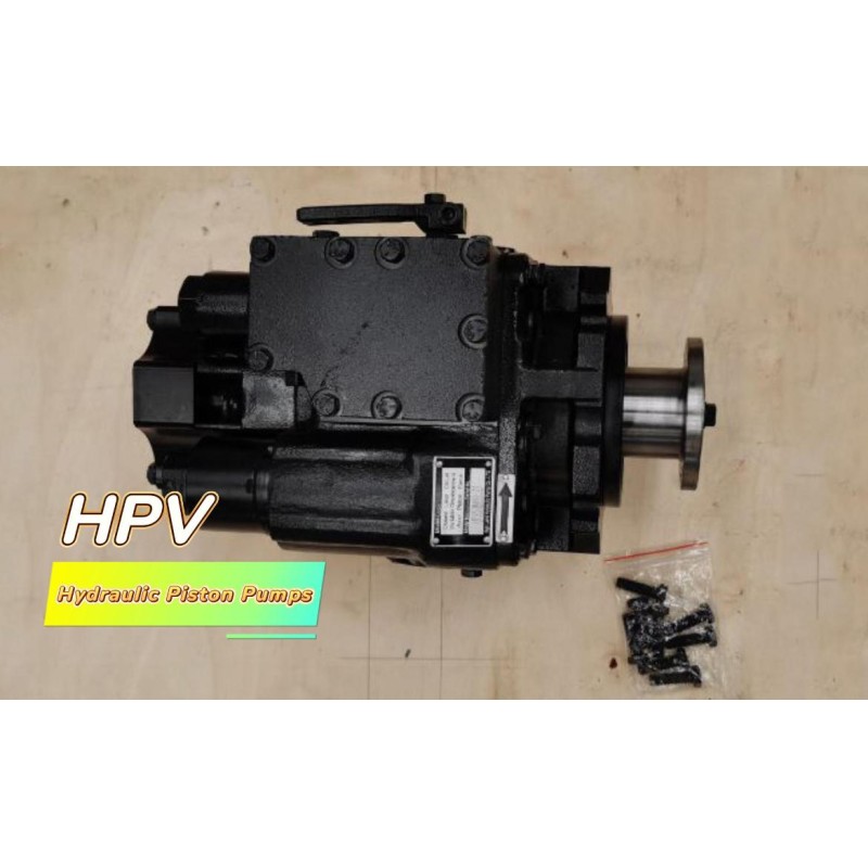 hydraulic piston pumps