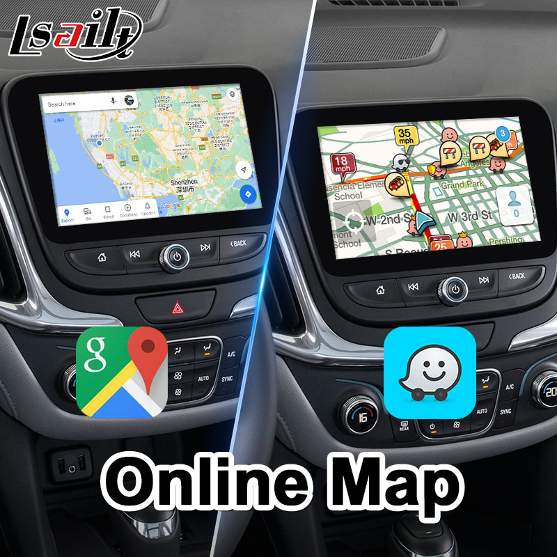 Quality Lsailt Android Carplay Multimedia Interface for Chevrolet Equinox Traverse for sale