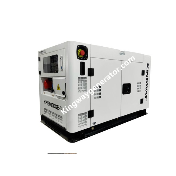 Quality 60KVA Gas Generator Set with Smartgen Controller Easy Operation LPG CNG Biogas for sale