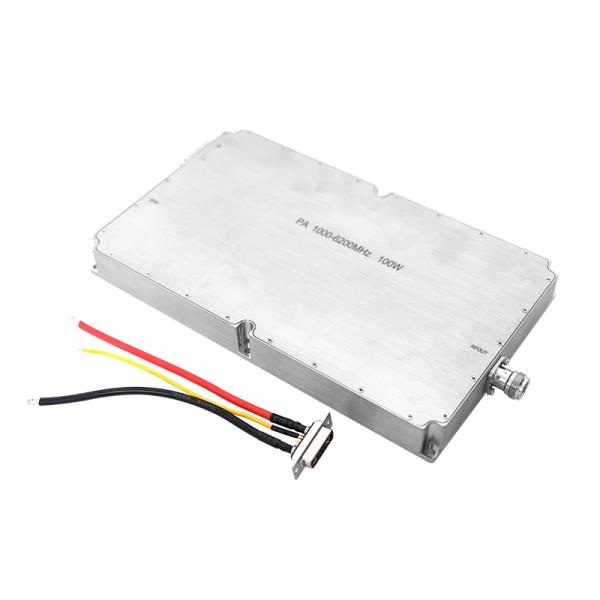 Quality High performance Broadband Power Amplifier module Frequency Range 1000 MHz for sale