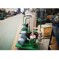 Quality Small Occupancy Industrial Filter Bags / Liquid Filter Housing For Pharmaceutica for sale
