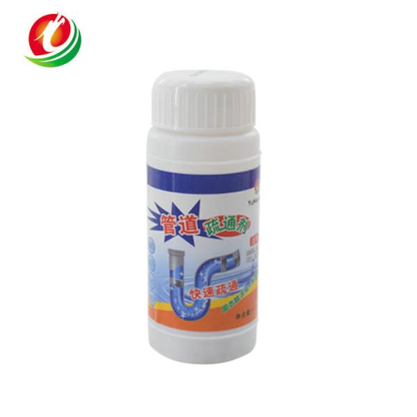 Quality Hair Sink 30 Minutes Magic Drain Cleaner Powder 110g/Bottle for sale