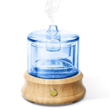 Quality 80ML Glass Ultrasonic Essential Oil Diffuser▕ DN-836 for sale