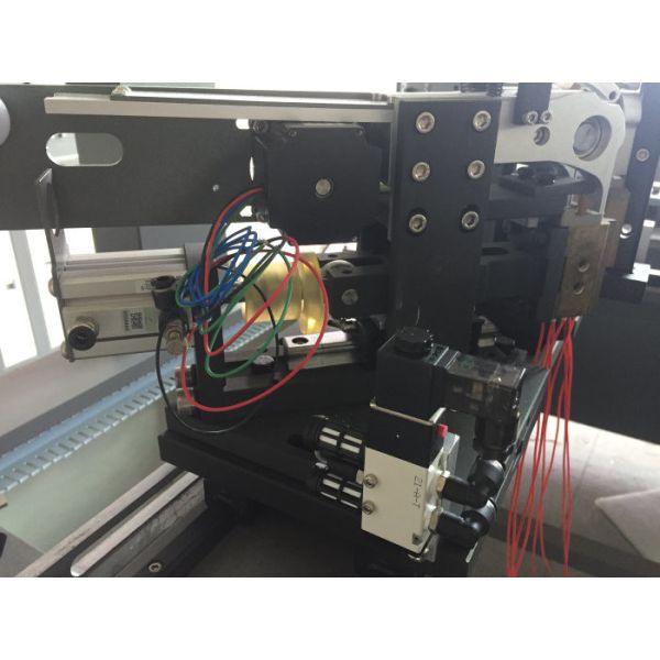 Quality High Speed Box Forming Machine Automatic Control System For Clothes Box for sale