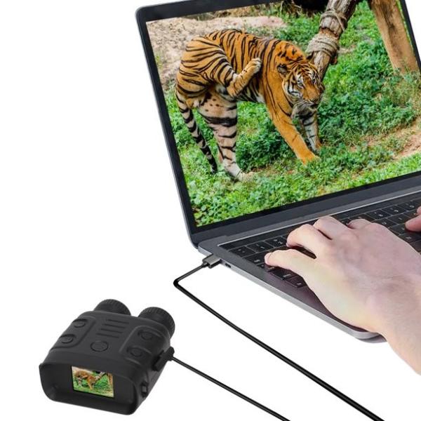 Quality 5V Digital Night Hero Binoculars 3800mAh Battery for sale