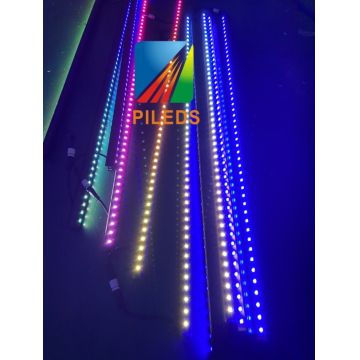 Quality Ip67 Wall Washer Rgbw rgbww Color Strip Pixel Bar led pixel tube spi dmx Rgb for sale
