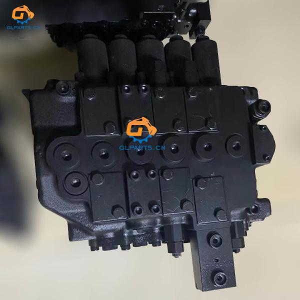 Quality DH220-5 DH220-7 DH215-9E Hydraulic Control Valve Assy For Doosan Components for sale