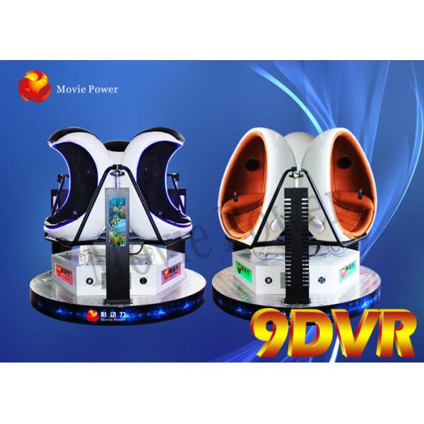 Quality Commercial Triple Motion Seats Electric 9D Movie Theater 9D Sinema for sale