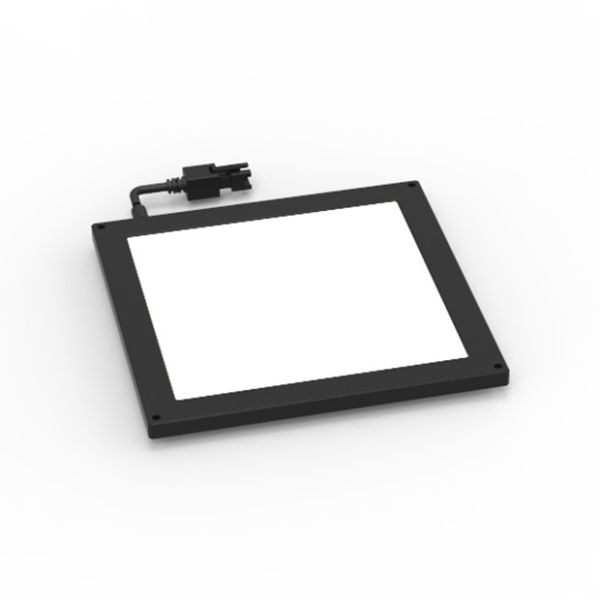 Quality Minimum 6mm Thinckness 1.8W 1.7W Machine Vision Backlight Led Inspection for sale