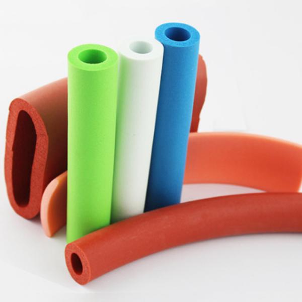 Quality Electric Insulation General Purpose Silicone Rubber For Extrusion FDA Approval for sale
