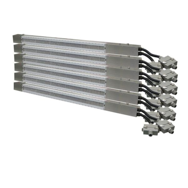 Quality AC 85 Volt UV LED Curing Equipment 18W / CM2 Intensity For Adhesive Curing for sale