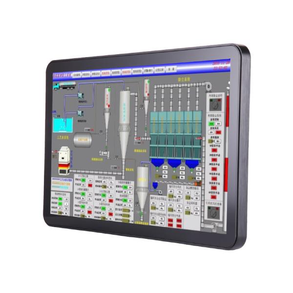 Quality Quad Corevandal-Proof Touch Panel PC Rugged Touch Screen Monitor for sale