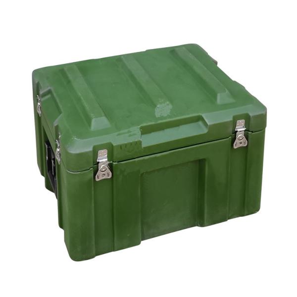 Quality Waterproof Rotomolding Military Plastic Tool Box OEM ODM for sale