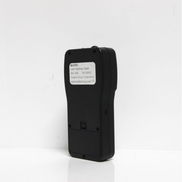 Quality RHL-40B Portable Hardness Tester Segment LCD Display With Software Calibration for sale