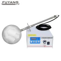 Quality Spherical 304 Stainless Steel Ultrasonic Cleaner Industrial Customized CE for sale