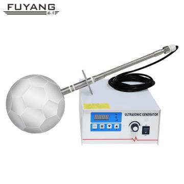 Quality Spherical 304 Stainless Steel Ultrasonic Cleaner Industrial Customized CE for sale
