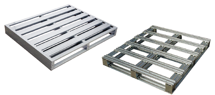 Double Deck Pallets