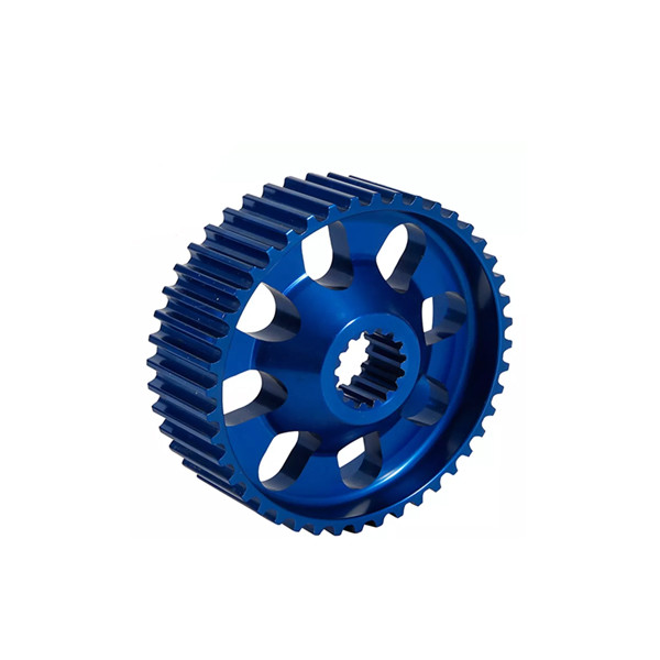 Quality Aluminum CNC Metal Machining Parts Automotive Parts Cr Plating for sale