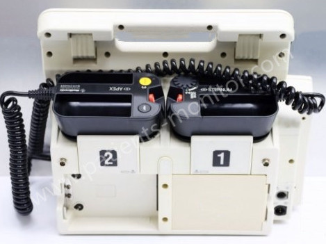 Quality Med-tronic PHiliphysio - Control LIFEPAK 12 LP12 Defibrillator Monitor Series for sale