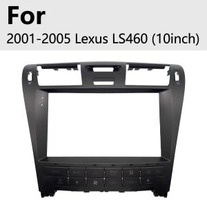 Quality LS460 Lexus Android Head Unit Car Stereo 10 Inch For 2001-2005 for sale