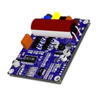 Quality JUYI High Voltage BLDC Motor Controller JYQD-V8.8B 80V-220V 1A PWM Frequency 1-20KHZ Duty Cycle 0-100% for sale