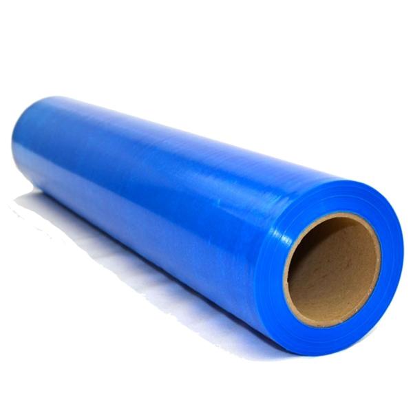 Quality Clear 600Mm LLDPE Window Glass Protection Film Roll UV Resistance for sale