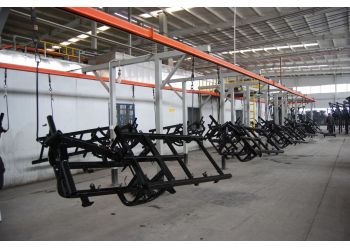China Factory - Luoyang Everest Huaying Tricycle Motorcycle Co., Ltd.