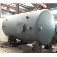 China Vertical Galvanised 316L Stainless Steel Water Tank 1000 Liter factory